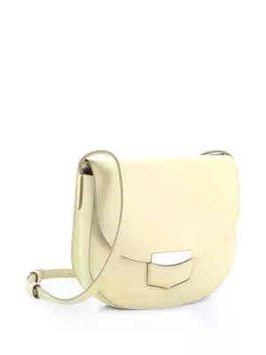 Celine Trotteur Grainy Leather Small Crossbody Bag