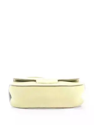 Celine Trotteur Grainy Leather Small Crossbody Bag