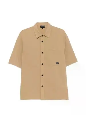 Men's Armani Short Sleeve