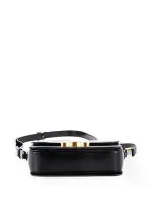 Celine Triomphe Shoulder Bag Smooth Calfskin Teen Crossbody Bag