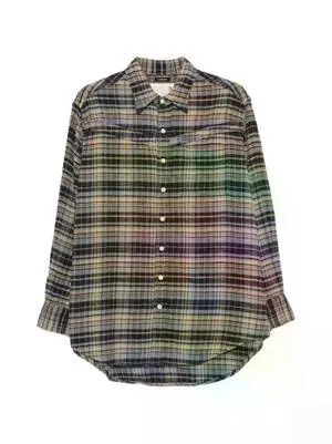 R13 Classic Collar Shirts For Women