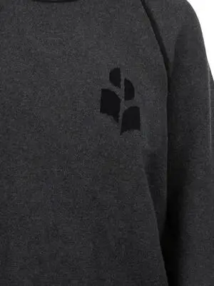 MARANT Serek Logo-detail Sweatshirt