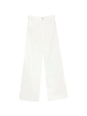 Emporio Armani Wide-leg Jeans
