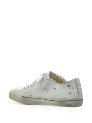GOLDEN GOOSE V-star Leather Sneakers