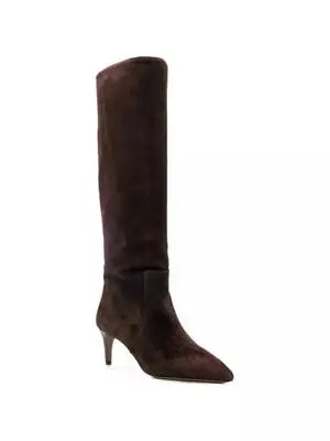 Paris Texas Pointed-toe Boots
