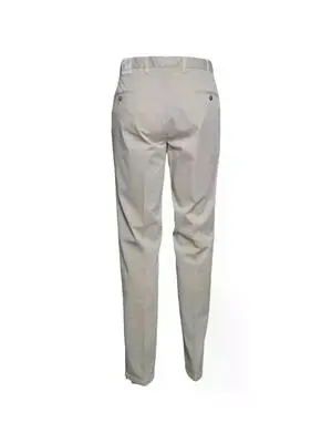 L.B.M. 1911 Pressed-crease Tailored Trousers