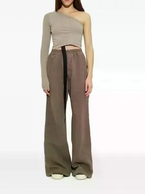 Rick Owens Wide-leg Drawstring Trousers