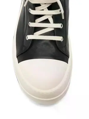 Rick Owens Platform High-top Sneakers