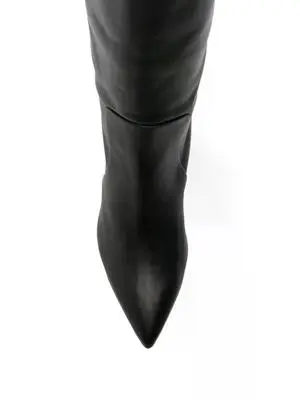 Paris Texas Anja Pointed-toe Boots