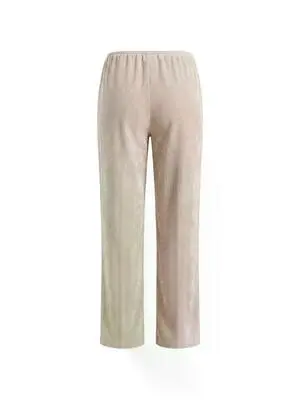 ALYSI Corduroy Drawstring Trousers