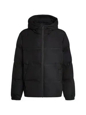 Karl Lagerfeld Logo Puffer Jacket
