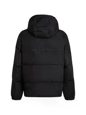 Karl Lagerfeld Logo Puffer Jacket