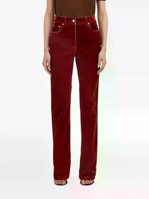 FERRAGAMO Five Pocket Trousers