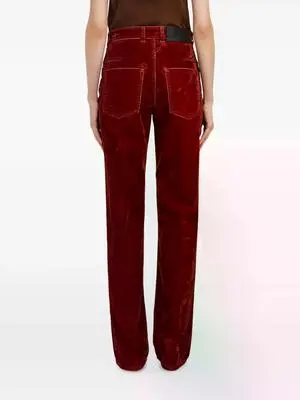 FERRAGAMO Five Pocket Trousers