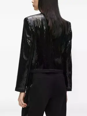 Karl Lagerfeld Sequin Jacket