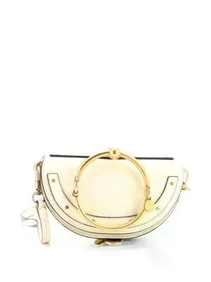 Chloé Nile Leather Mini Crossbody Bag