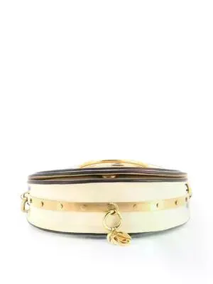 Chloé Nile Leather Mini Crossbody Bag