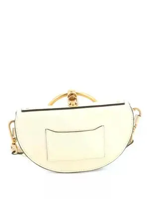 Chloé Nile Leather Mini Crossbody Bag