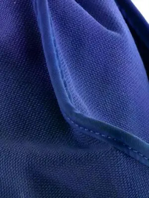 Hermès Herbag Zip Leather And Toile 31 Shoulder Bag