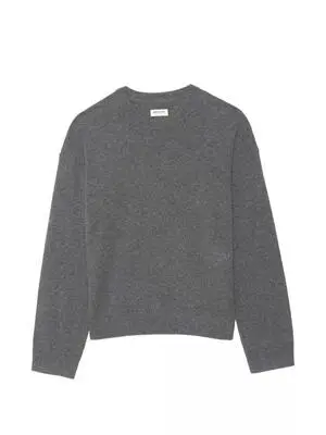 Zadig&Voltaire Marko Sweater - Grey