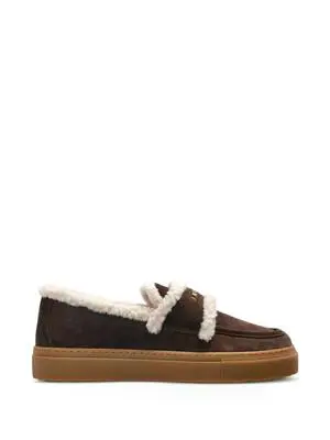 Inuikii Loafer Shoes For Women