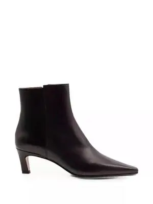 FESTA MILANO Milia Ankle Boots - Black