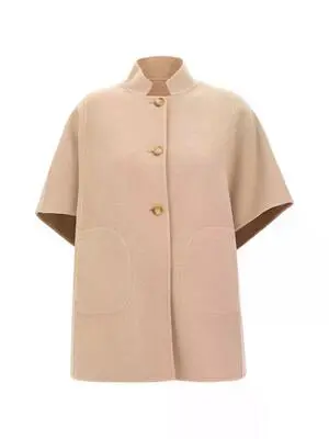 ELENA MIRÒ Reversible Short-sleeved Jacket