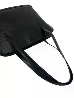 LOUIS VUITTON 1996 Epi Lussac Shoulder Bag