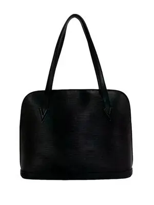 LOUIS VUITTON 1996 Epi Lussac Shoulder Bag