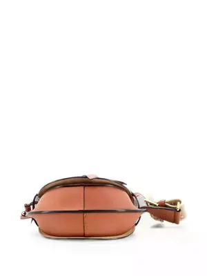 Loewe Gate Dual Shoulder Bag Leather Mini Crossbody Bag