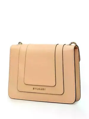 Bvlgari Flap Cross Body Bags