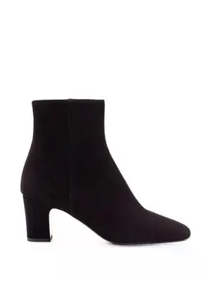 FESTA MILANO Muny Ankle Boots - Black