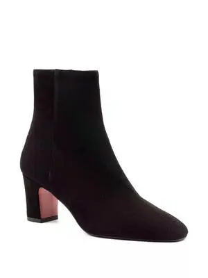 FESTA MILANO Muny Ankle Boots - Black