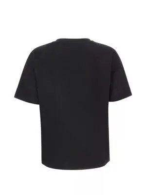 ELENA MIRÒ Bead-embellished T-shirt