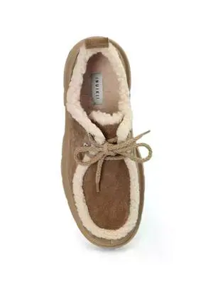 Inuikii Mocabee Curly Shoes