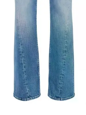 MOTHER The Bookie Twist Skimp Jeans