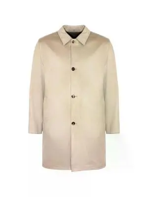 KIRED Reversible Cashmere Coat