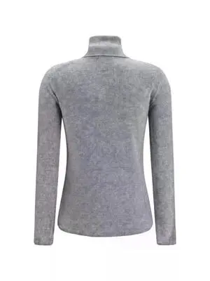 ALLUDE Turtleneck Sweater