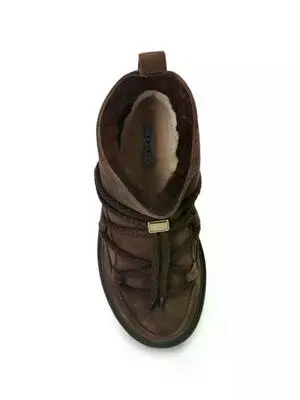 Inuikii Classic Low Platform Snow Boots