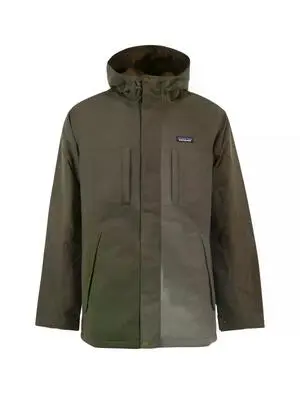 Patagonia Isthmus Hooded Parka - Green