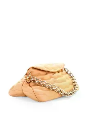 Chloé Juana Chain Bag Quilted Leather Medium Shoulder Bag