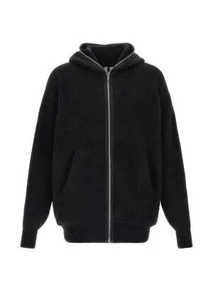 Rick Owens Zip-fastening Hoodie
