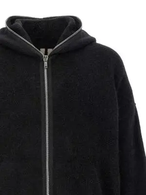 Rick Owens Zip-fastening Hoodie