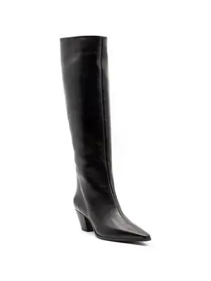 FESTA MILANO Fredine Leather Boots