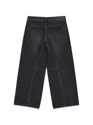 DIESEL® 1997 D-enim Faded Effect Jeans