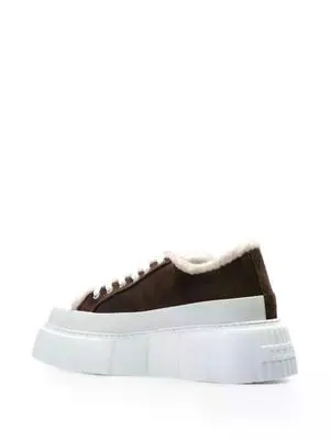 Inuikii Matilda Curly Sneakers