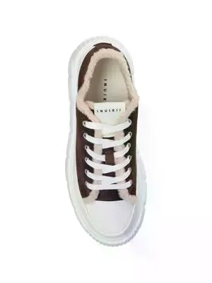 Inuikii Matilda Curly Sneakers