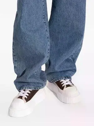 Inuikii Matilda Curly Sneakers