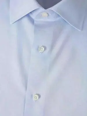 Canali Long-sleeve Button-down Shirt
