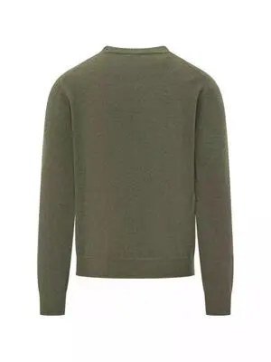 Malo Sandro Fine-knit Cashmere Sweater